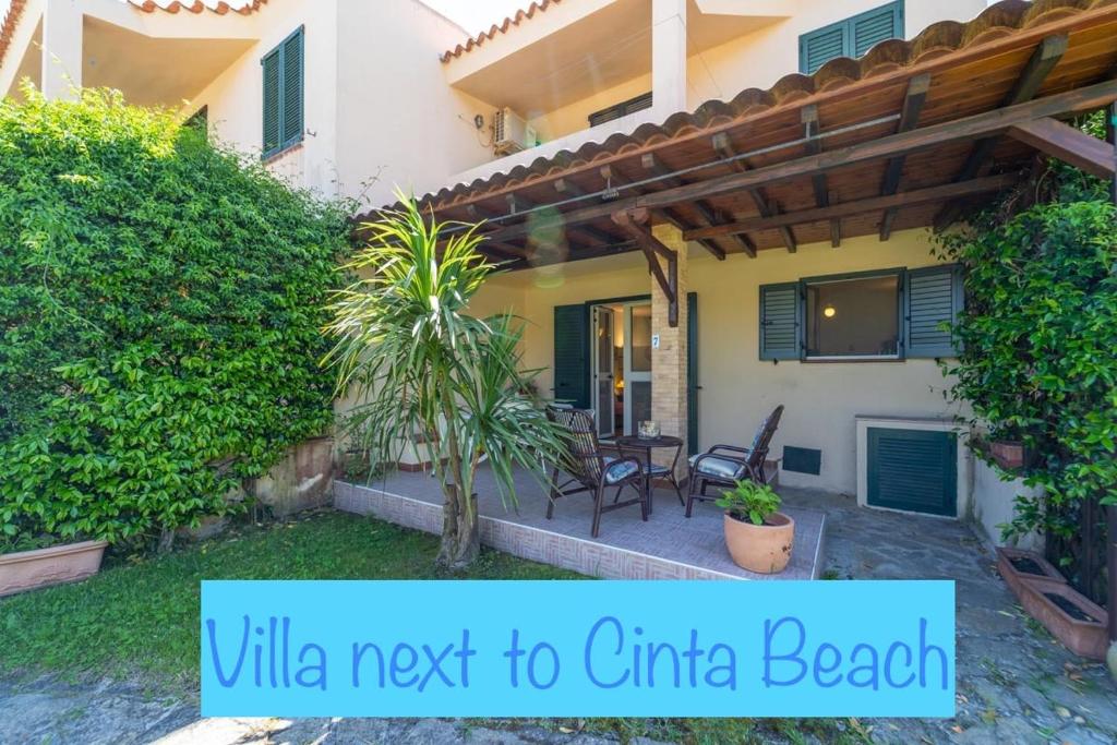 Lovely villa 2 min walk to Cinta Beach, Roma (preços atualizados 2026)