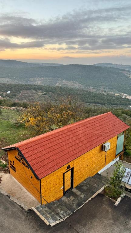 Akwakh Al-Kanz Huts Ajloun Jor, Ajlun (preços atualizados para 2026)