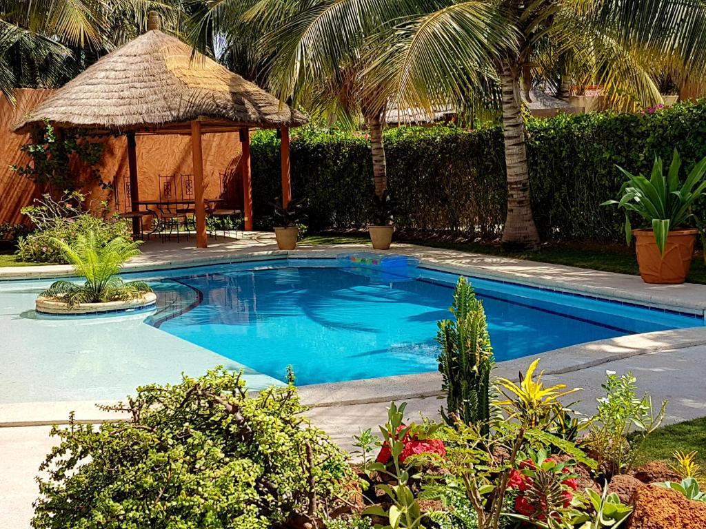 Safari Village Saly V 225, Saly Portudal (tarifs actualisés, 2026)