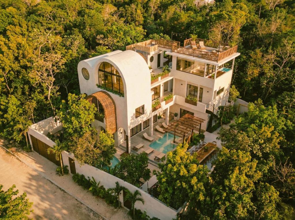 CASA TIRA - Your Luxury Jungle Mansion in Tulum, Tulum (updated prices ...