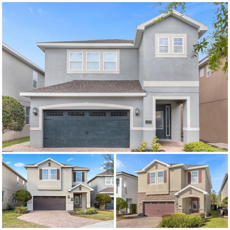 Multiple Family Homes - 23 Rooms PoolsSpas, Orlando (updated prices 2026)