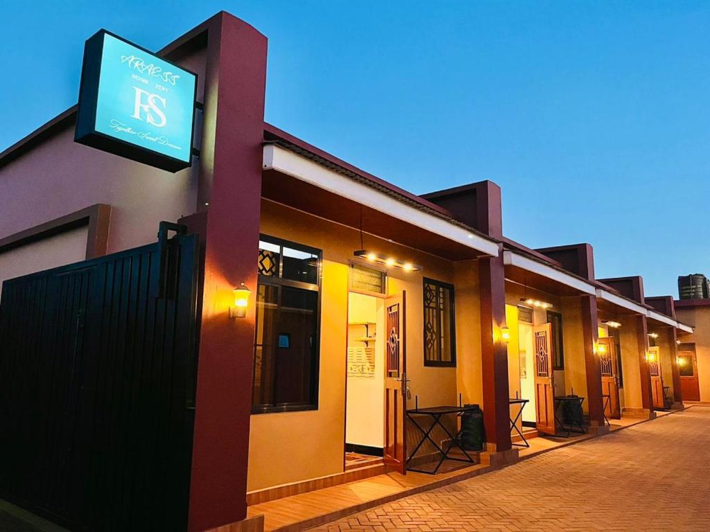 Araess Homestay Karatu, Karatu (tarifs actualisés pour 2026)