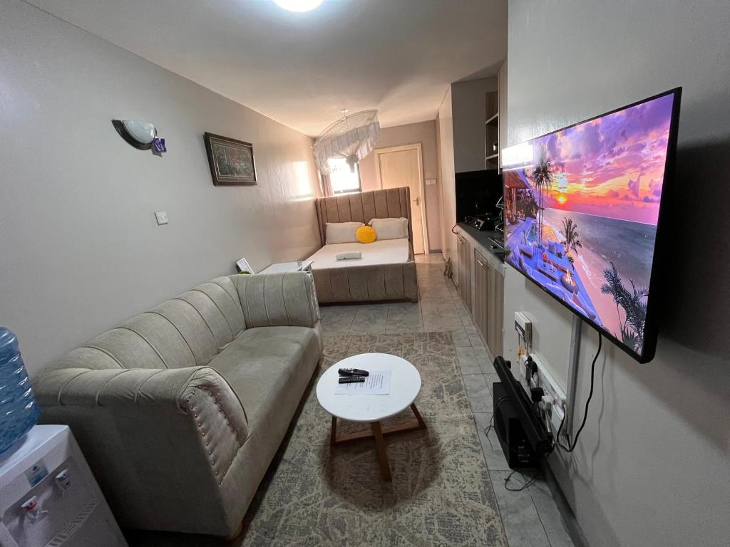 Amani Home Tsavo JKIA, Nairobi (preços atualizados 2026)