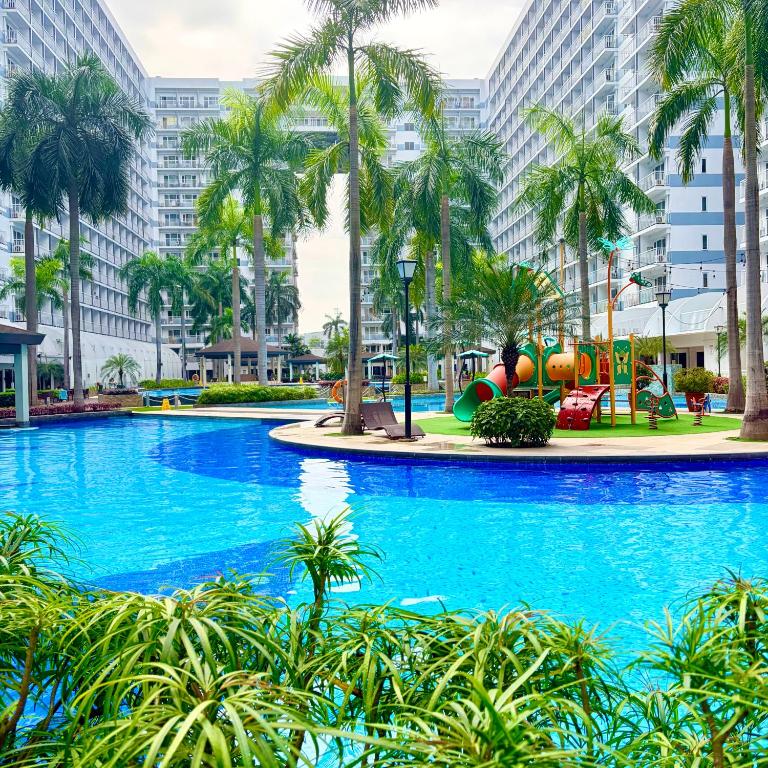 A&K Staycations by Shell Residences MOA, Manila (opdaterede priser for ...