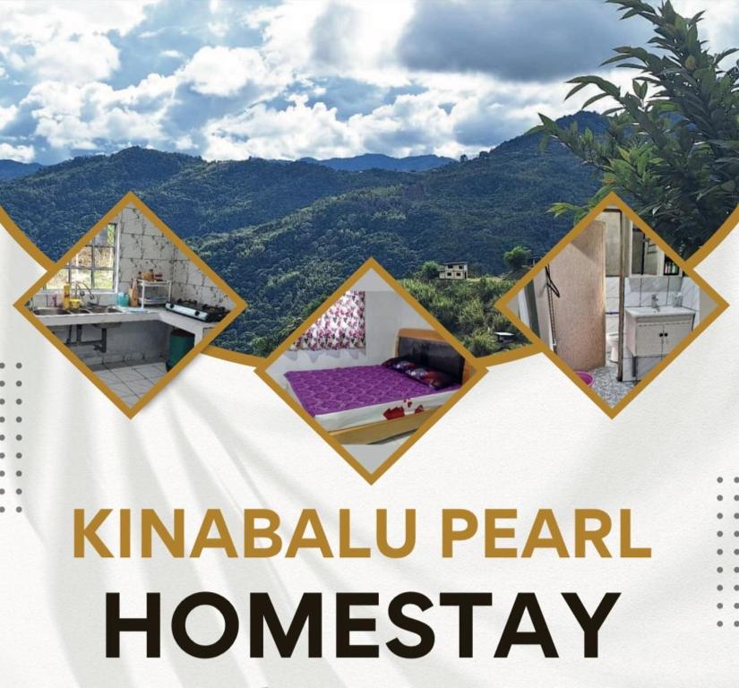 Kundasang Kinabalu Pearl Homestay and Campsite, Kundasang (updated ...