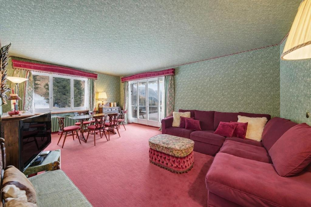 Old Money Style House a Sankt Moritz Special Edition, St. Moritz ...