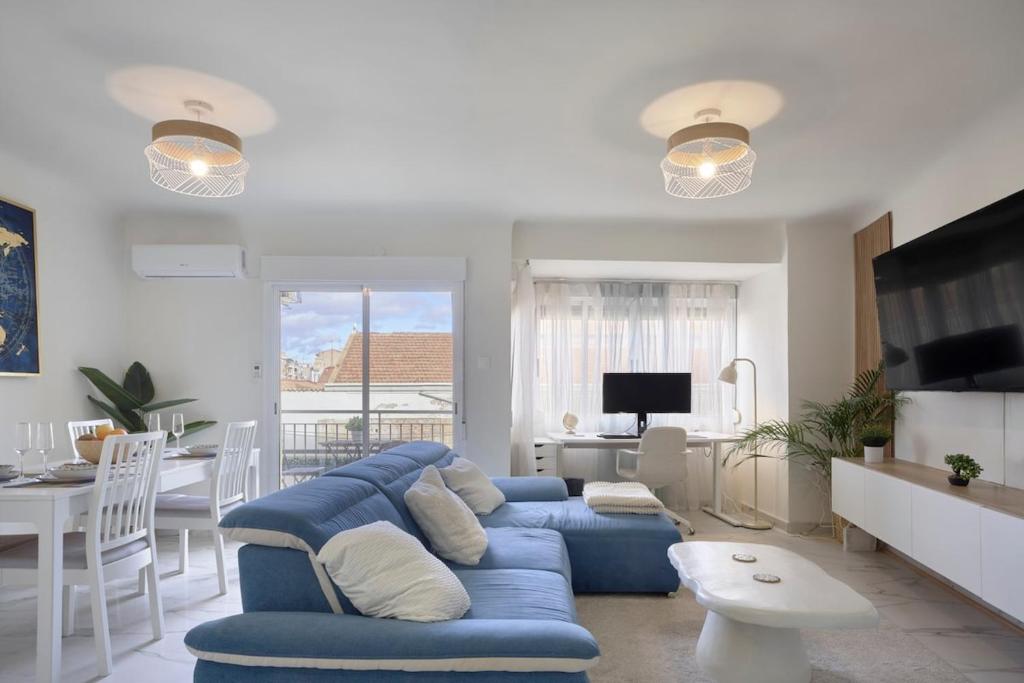Luxury flat Alicante center-Remote worker-Netflix, Alicante (prezzi ...