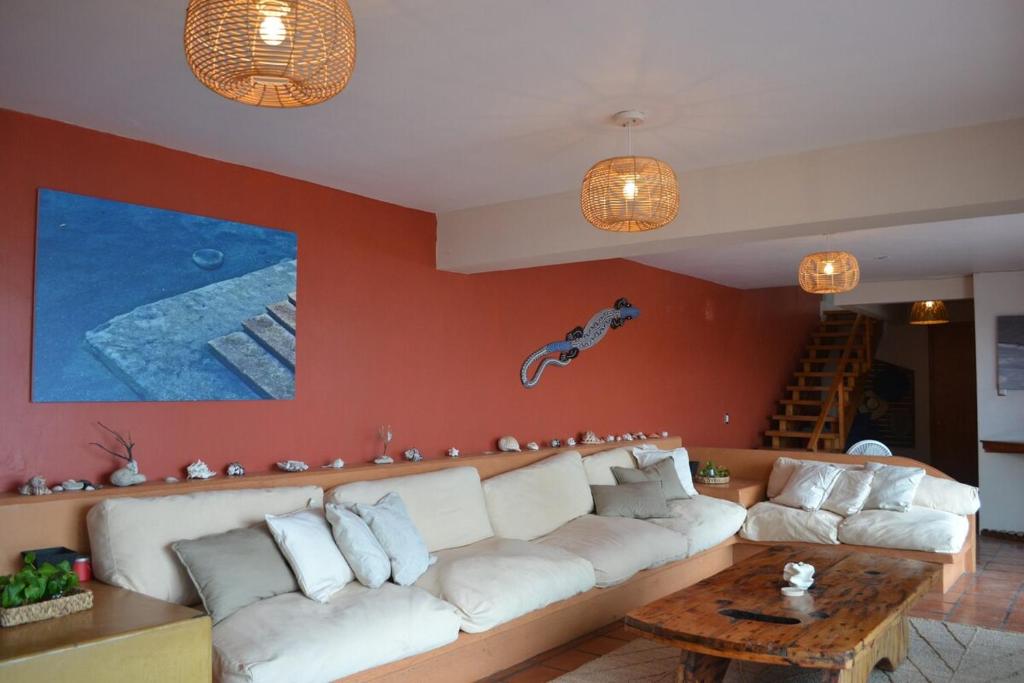 CASA ANTIA vacation home on Chachalacas beach, Ursulo Galván ...