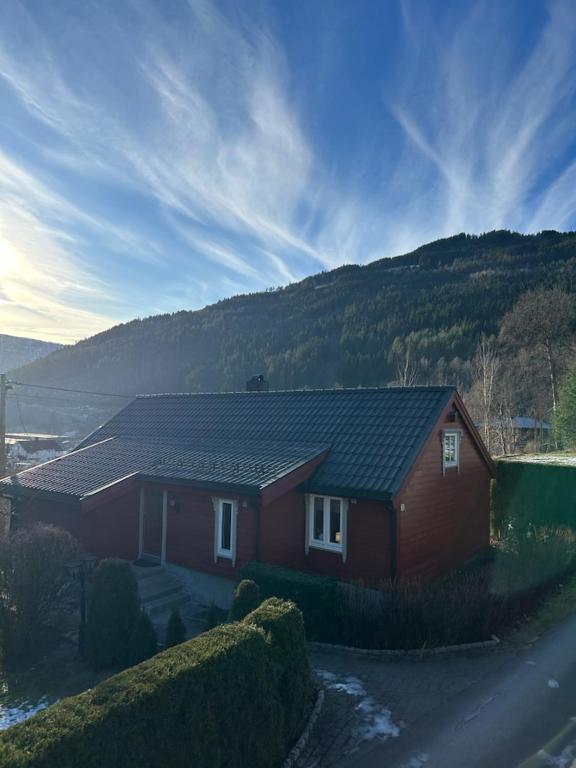 Olastova, et koselig lite hus i nær Stryn sentrum, Stryn (precios ...