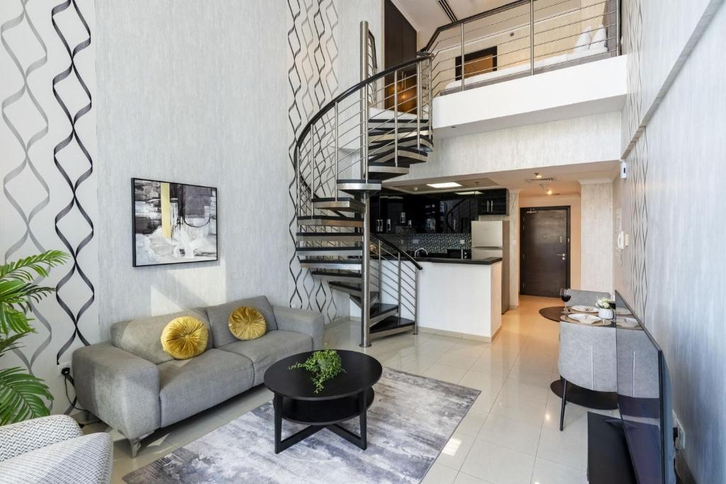 Urban Haven - Peaceful Sanctuary - City Loft, Dubái (precios ...