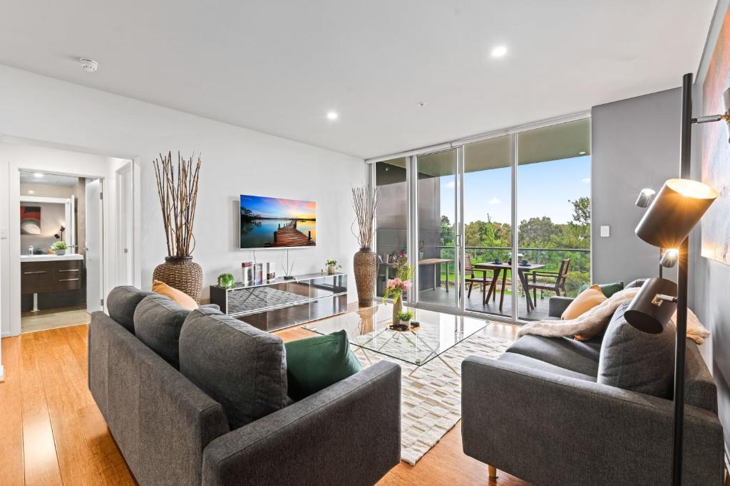Adelaide Parkside Escape 2BR Gym Parking, Adelaide (prezzi aggiornati ...