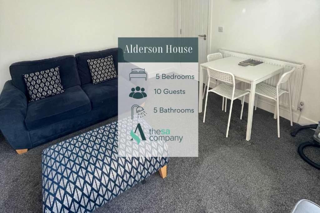 Alderson House, Hartlepool (updated prices 2026)