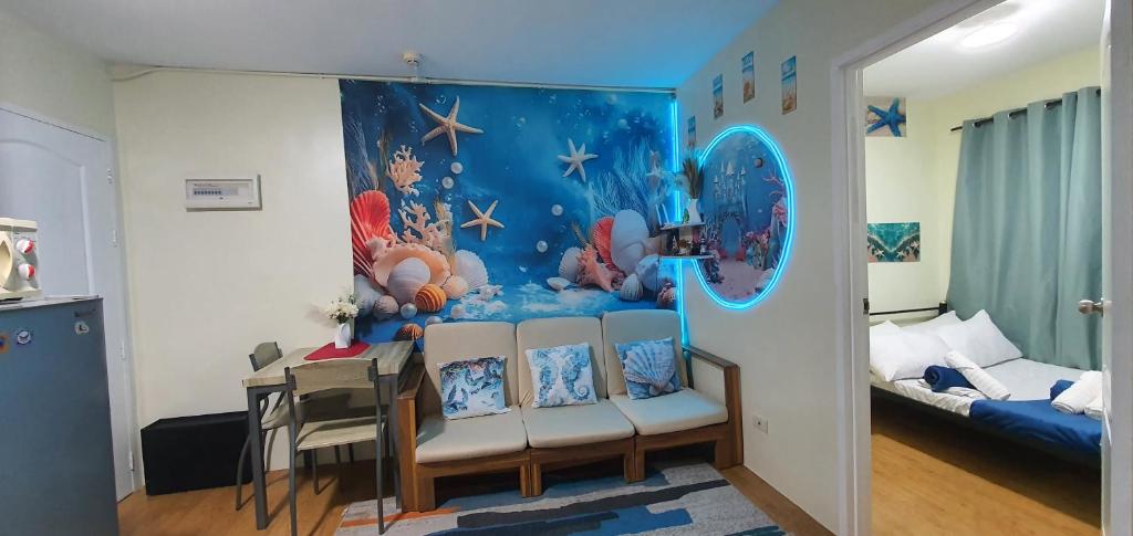 Seascape Homestay-2BR Condotel at Sanremo Oasis-Resort Style Condo in ...