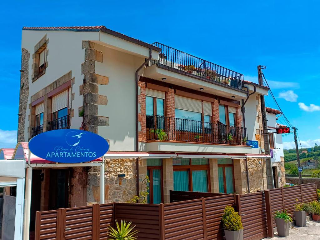 Apartamentos Playa De Cóbreces, Cóbreces (precios actualizados en 2026)