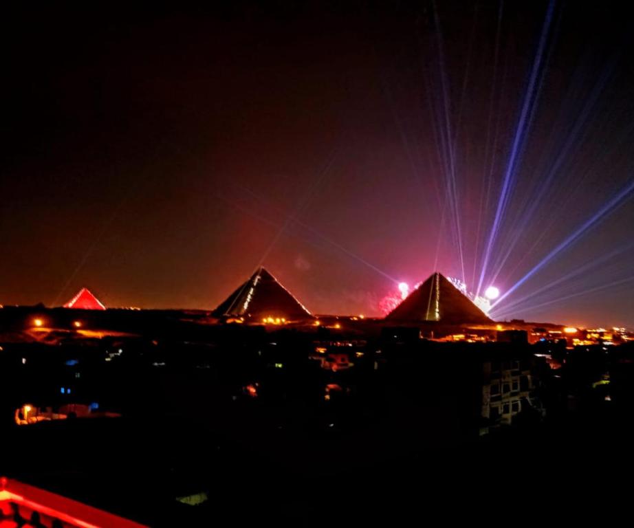 Sky pyramids view, Kairo (vuoden 2026 päivitetyt hinnat)