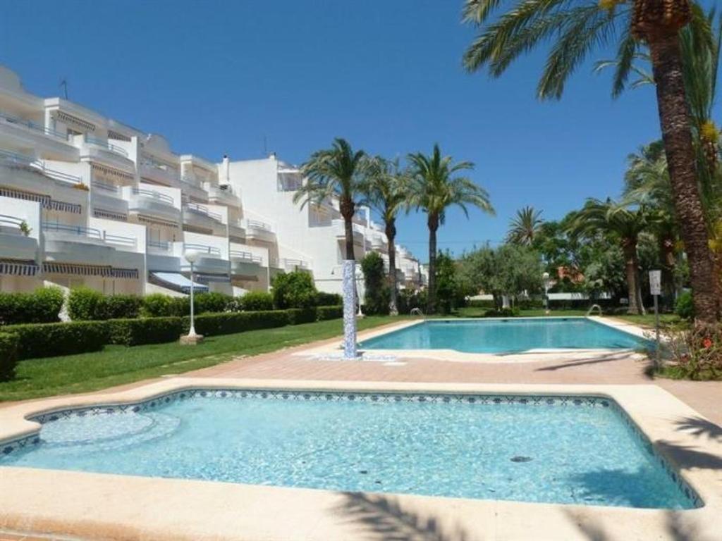 Encantadora vivienda en Denia, Las Marinas - ES-373-67, Denia (precios ...
