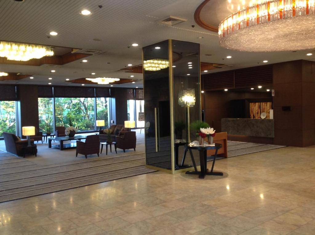 Okayama Plaza Hotel, Okayama (updated prices 2025)