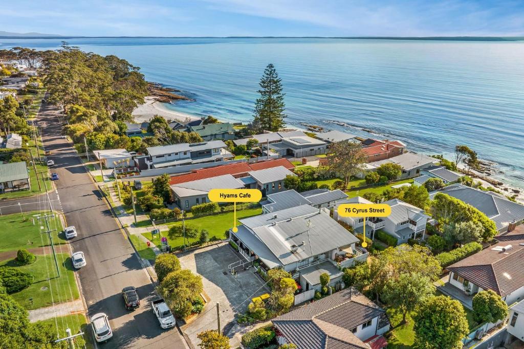 White Sands Retreat, Hyams Beach, Hyams Beach (aktualisierte Preise für ...
