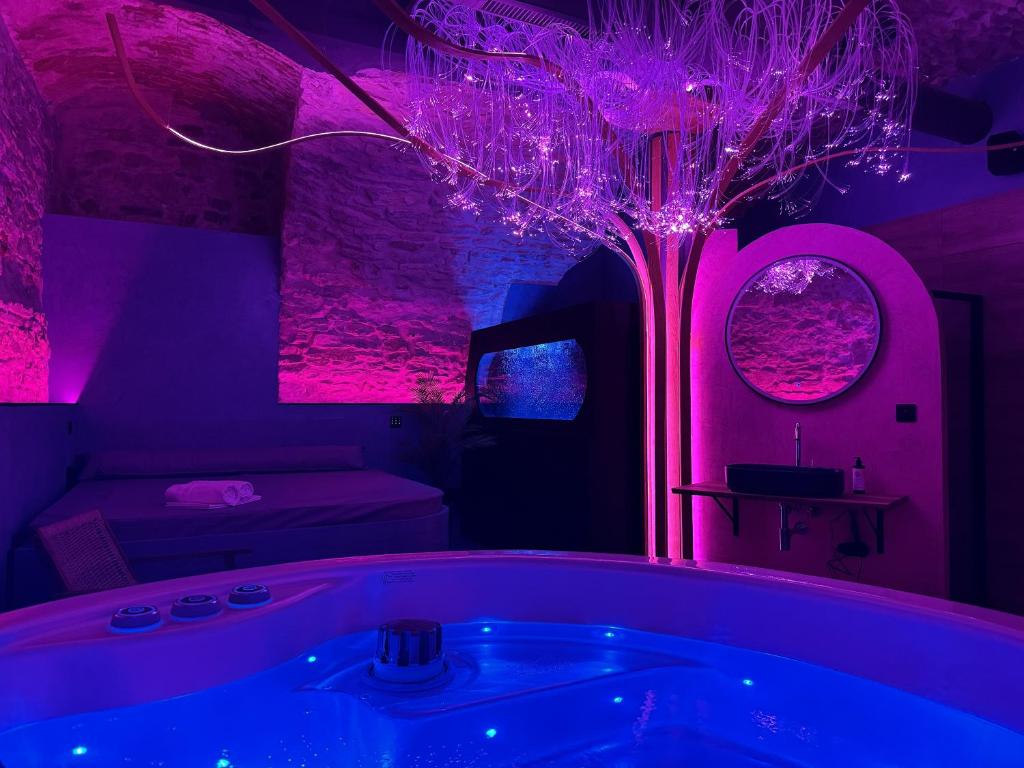 SPA SPA Petrská, Praha (harga terbaru 2026)
