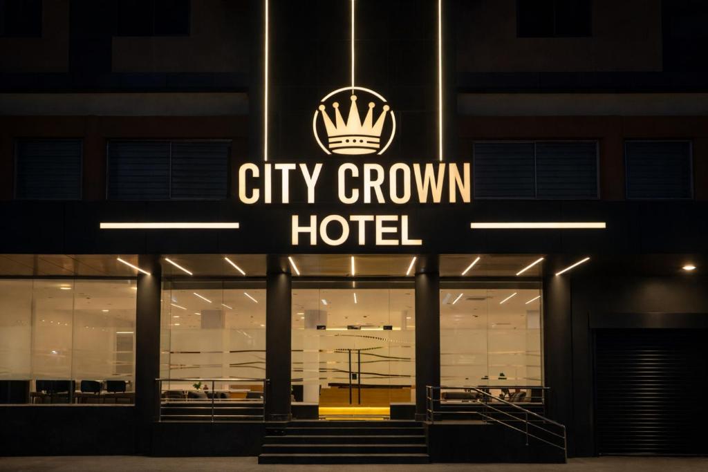 City Crown Hotel, Dar es Salaam (updated prices 2026)