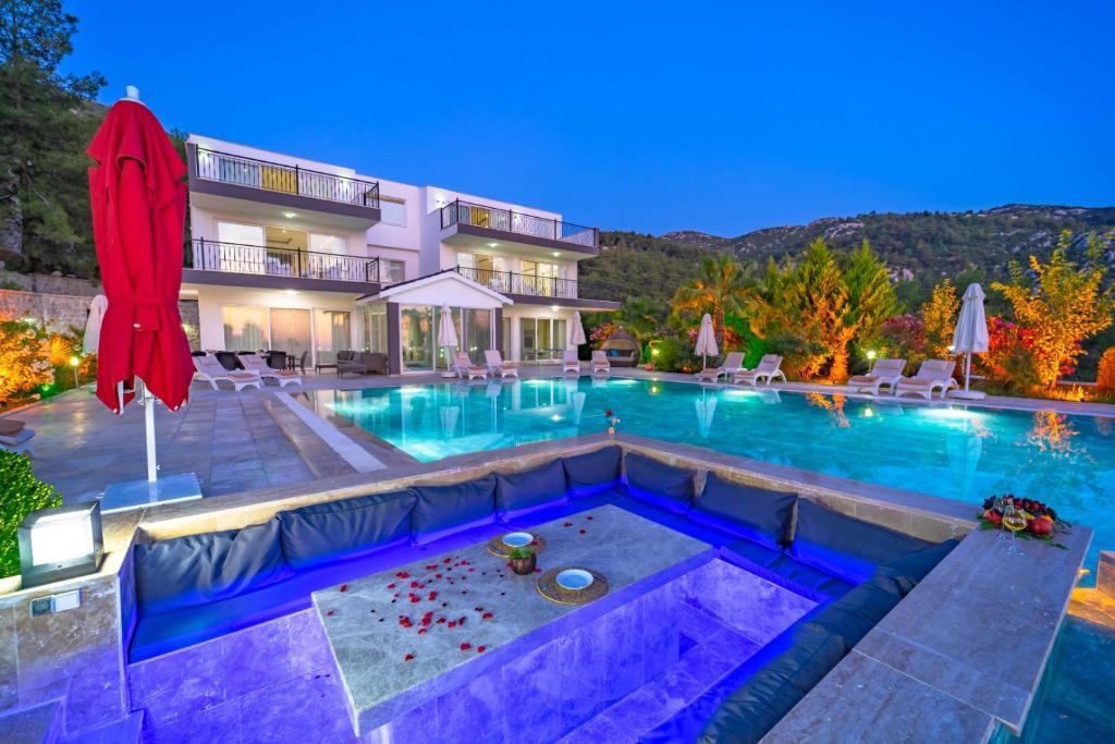Villa Castle İslamlar, קאס (מחירים מעודכנים לשנת 2026)