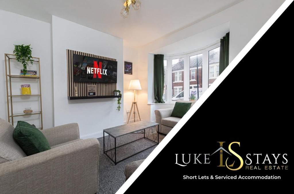 Luke Stays - Grace Street, Walker Gate (precios actualizados 2026)