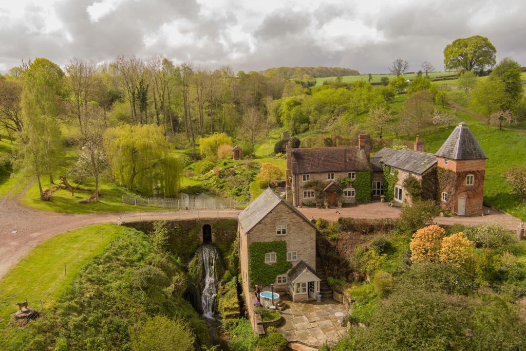 Mill Cottage, Hanley Mill, Tenbury (opdaterede priser for 2026)