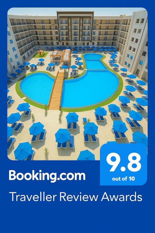 Tiba Golden Resort with private Beach, Hurghada (updated prices 2026)