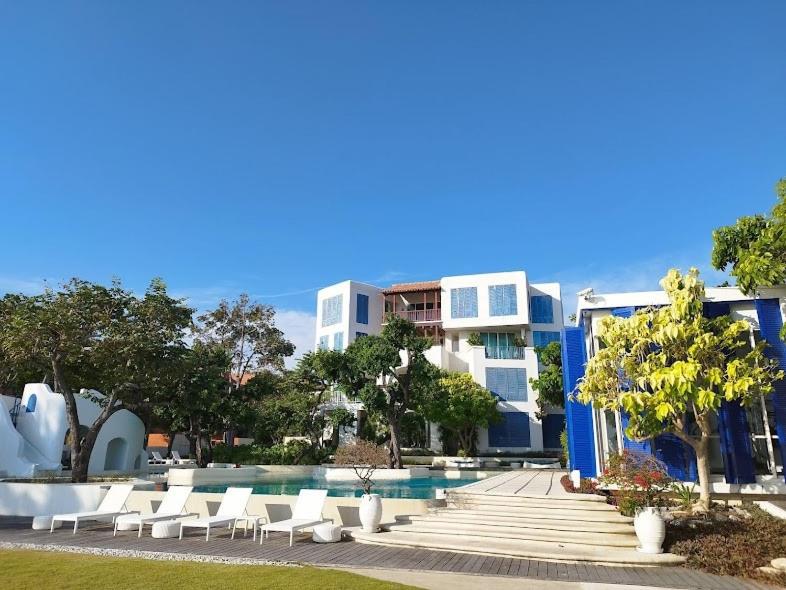 Chelona Mediterranean style close to the beach, Khao Tao (aktualizované ...