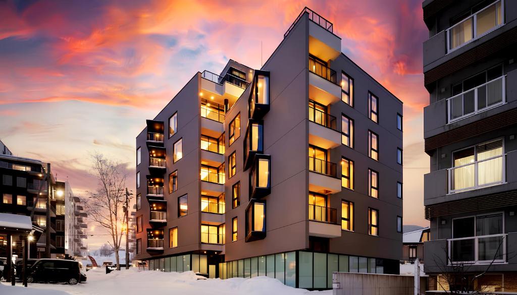 HOTELA Niseko Towers, Kutchan (updated prices 2026)