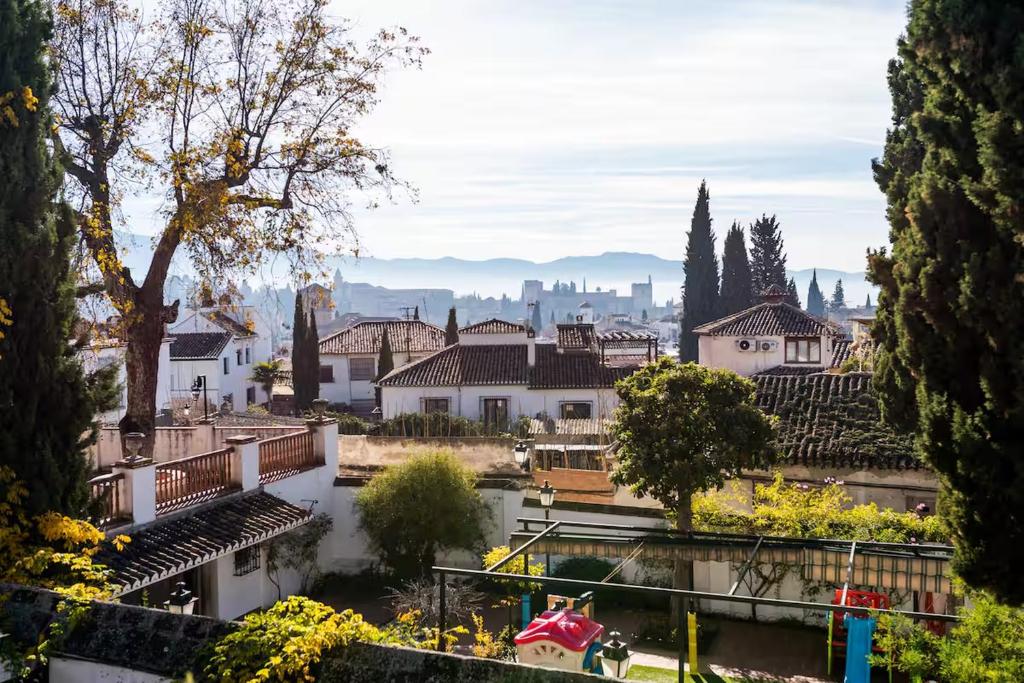 El Laurel - Carmen con vistas a la Alhambra, Granada (aktualisierte ...