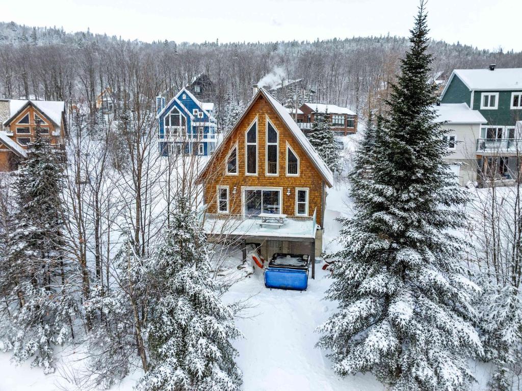 Spa Outdoor & Adventure - LEnigmasud, Saint-Philémon (preços ...