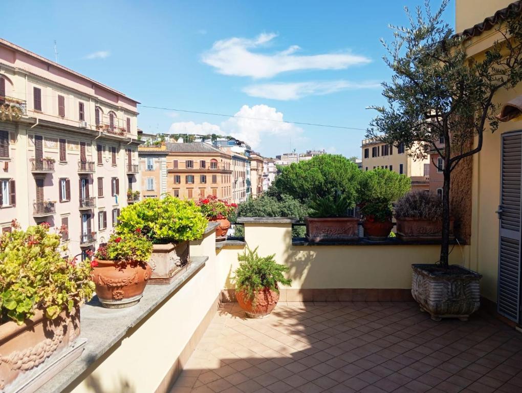 Vatican Penthouse - Terrace with view, Rome (updated prices 2026)