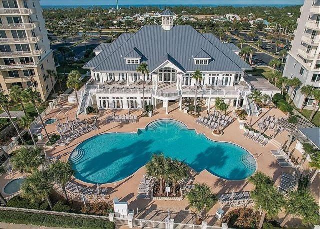 Beautiful Resort Condo On The Beach - The Perfect Getaway, Галф-Шорс ...