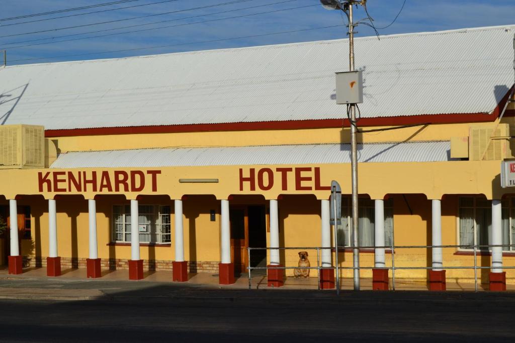 Kenhardt Hotel, Kenhardt (updated prices 2026)