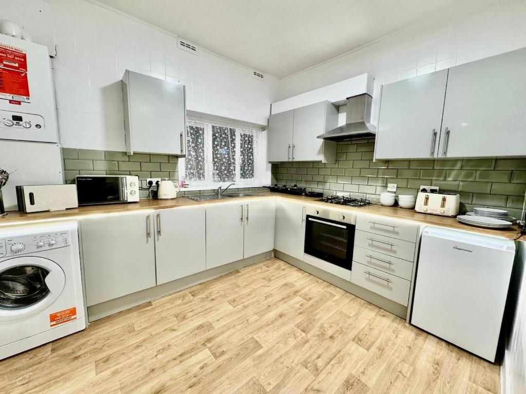 倫敦的Spacious 5 Bed House By Tottenham Stadium（2026 年最新房價）