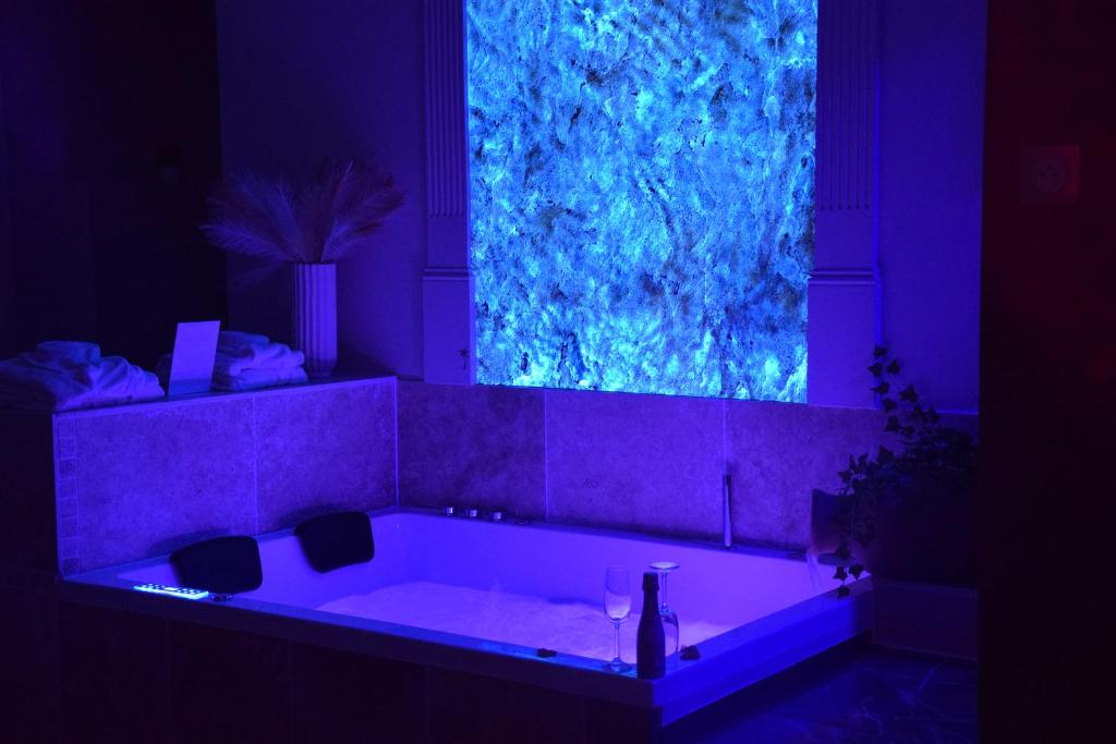 L'Oasis de Mont Vert Appartement Love & Luxe, Saint-Zacharie (precios ...