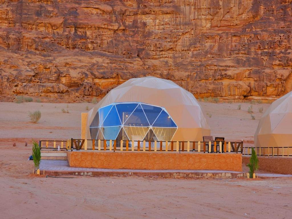 Wadi rum Moon camp, Ram Vadisi (2026 güncel fiyatları)