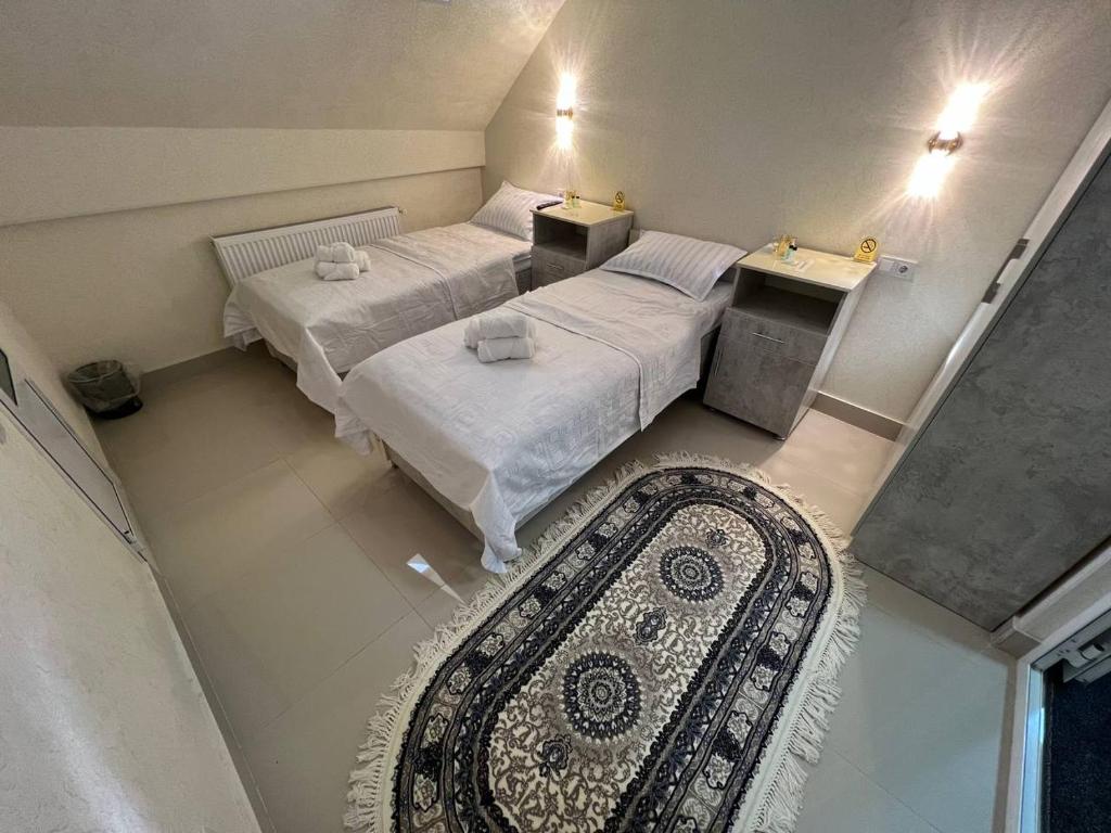Mansarda hostel, Samarcanda (preços atualizados 2026)