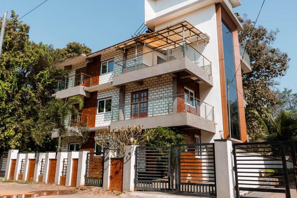 Nature's Villa with Private Pool, Navelim (updated prices 2026)