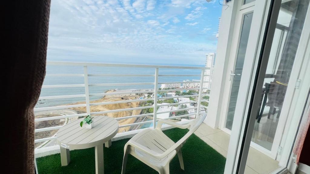 Ocean View, Departamento 3 Habitaciones en Ocean Club Playas Villamil ...