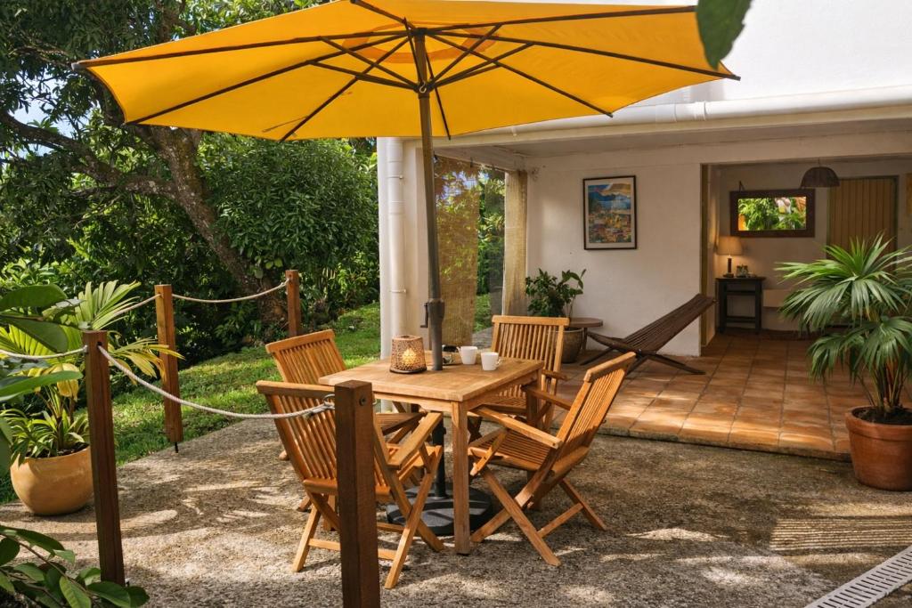 Studio Anthurium, Gros-Morne (tarifs actualisés pour 2026)