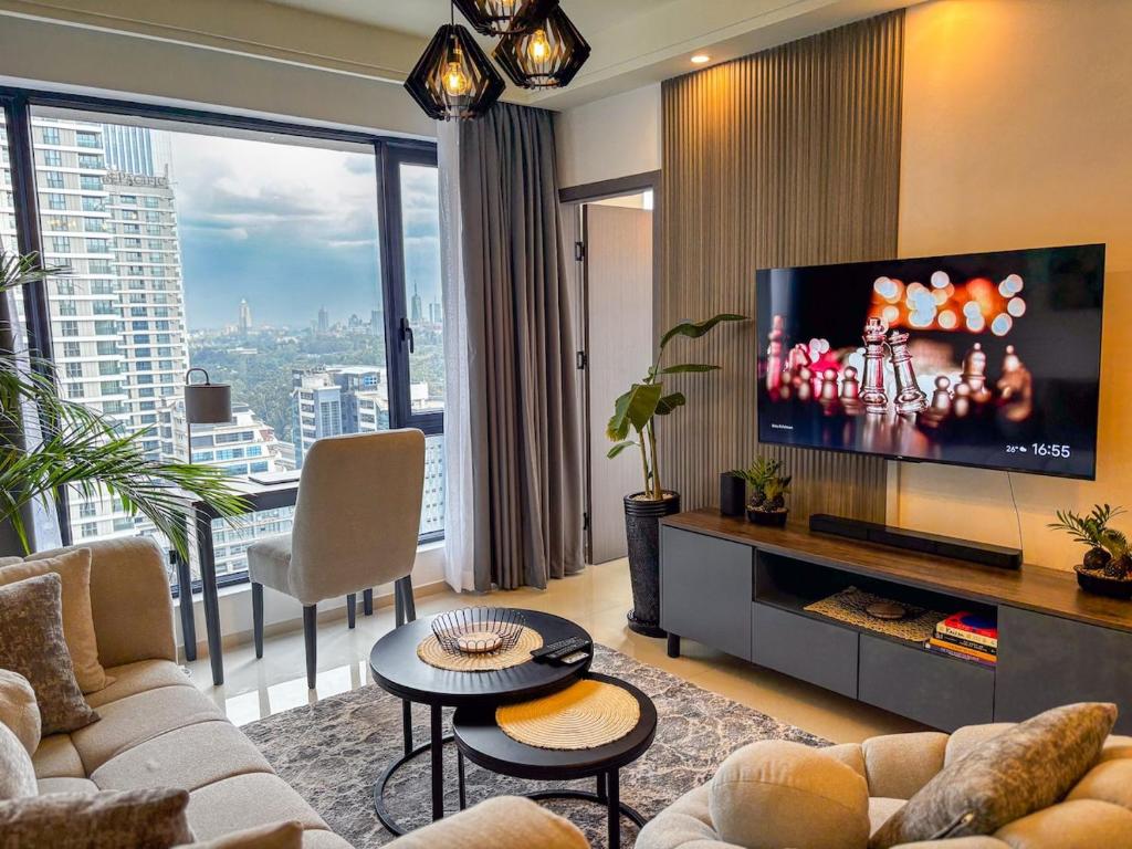 Modern 20th Floor Apartment Westlands Heart, Nairobi (aktualisierte ...