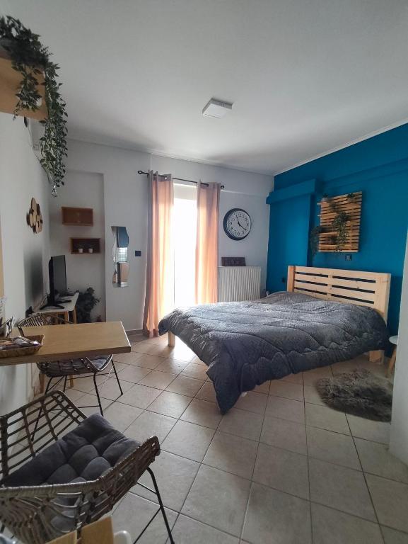 Blue Lagoon Studio 2, Missolonghi (updated prices 2026)