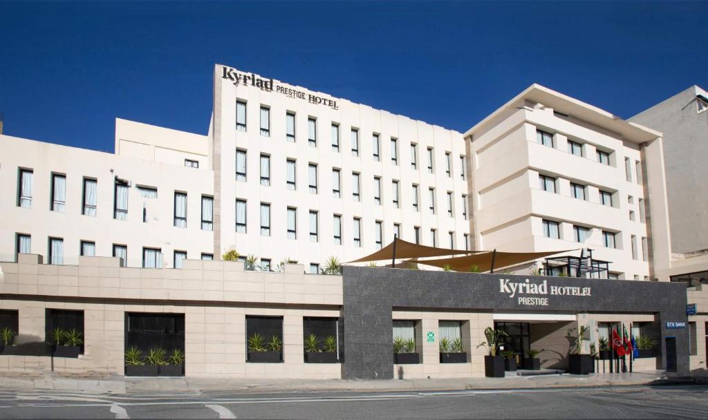 Kyriad Prestige City Center Tunis, Tunis (uppdaterade priser för 2026)