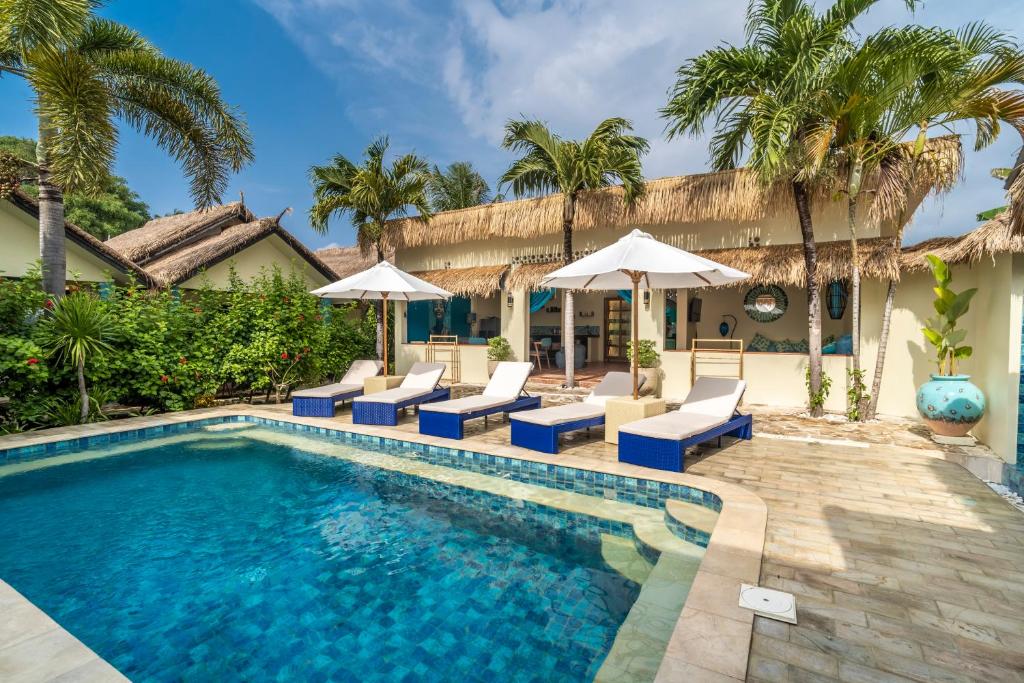 Aqua House Villa Gili Air, Gili Air (updated prices 2026)