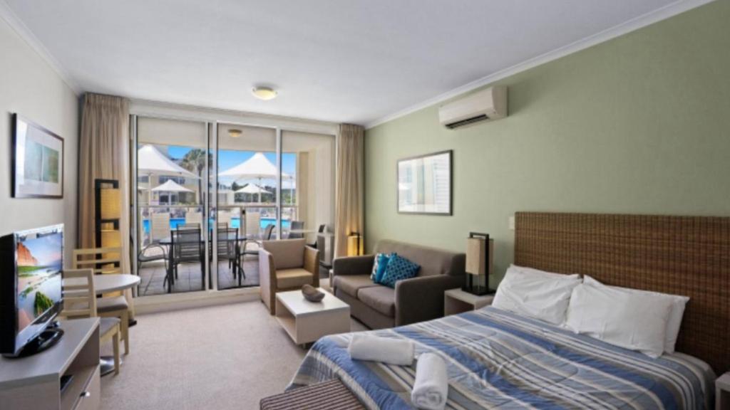 Seaside Escape - Ettalong Beach Resort, Ettalong Beach (updated prices ...