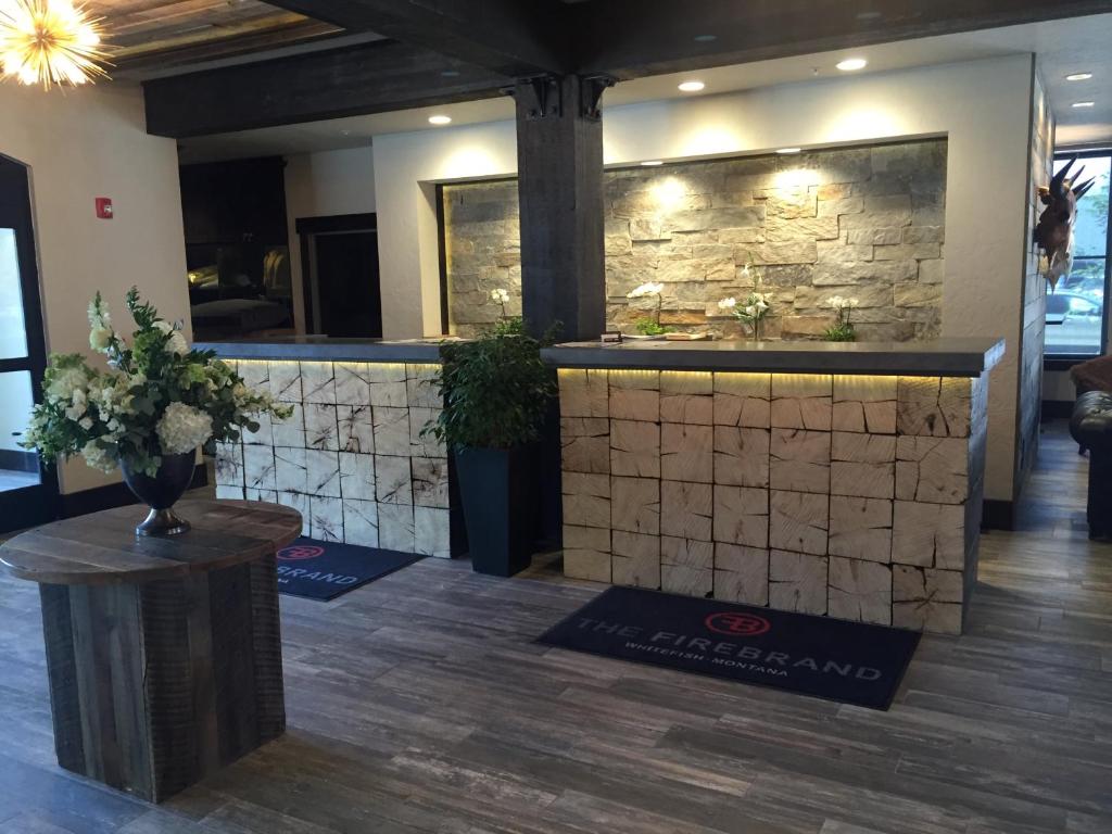 Firebrand Hotel, Whitefish (updated prices 2025)