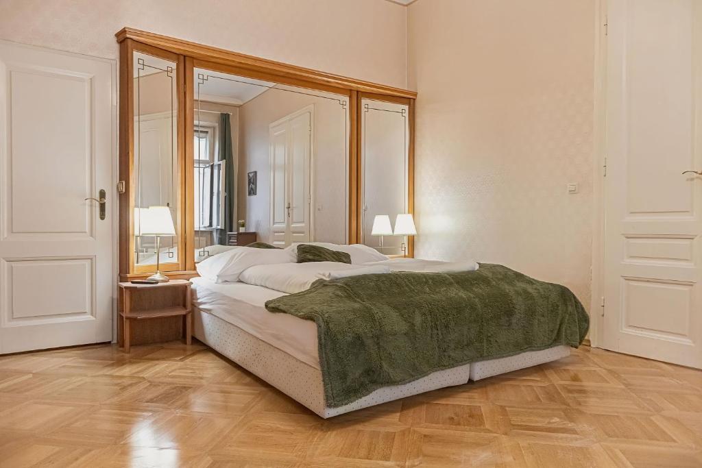 Spacious 4-Bedroom Shared Flat in the Heart of Vienna, Vienna (updated ...