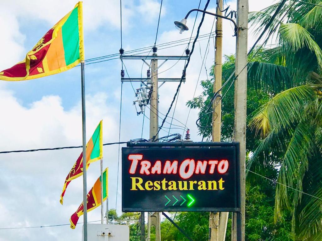 Tramonto Air Port Lagoon Resort, Telangapata (tarifs actualisés pour 2026)